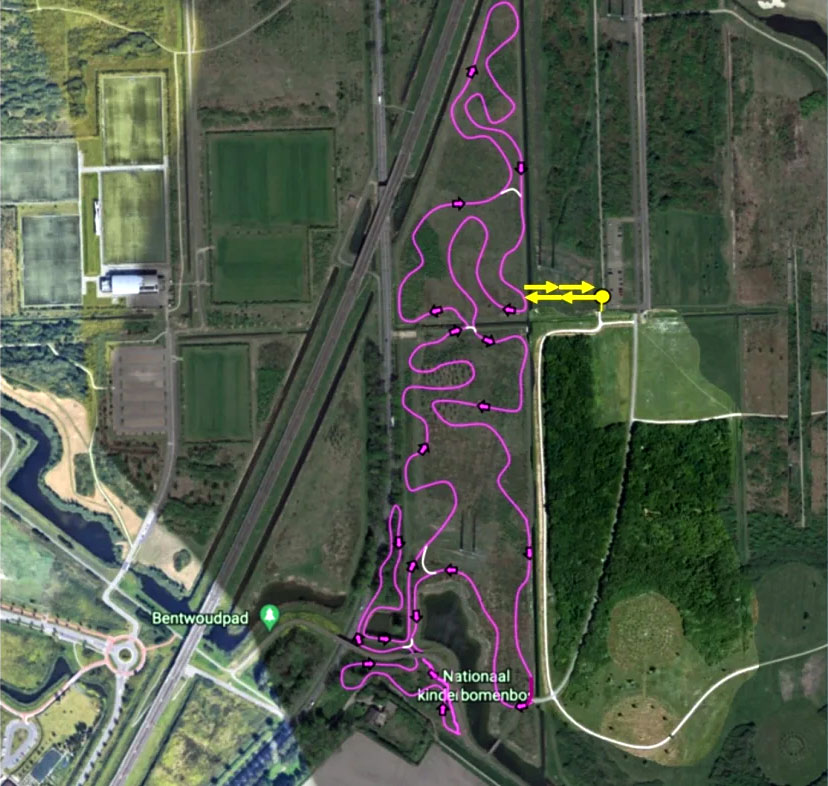 Samen maken we het mogelijk! – MTB Bentwoud
